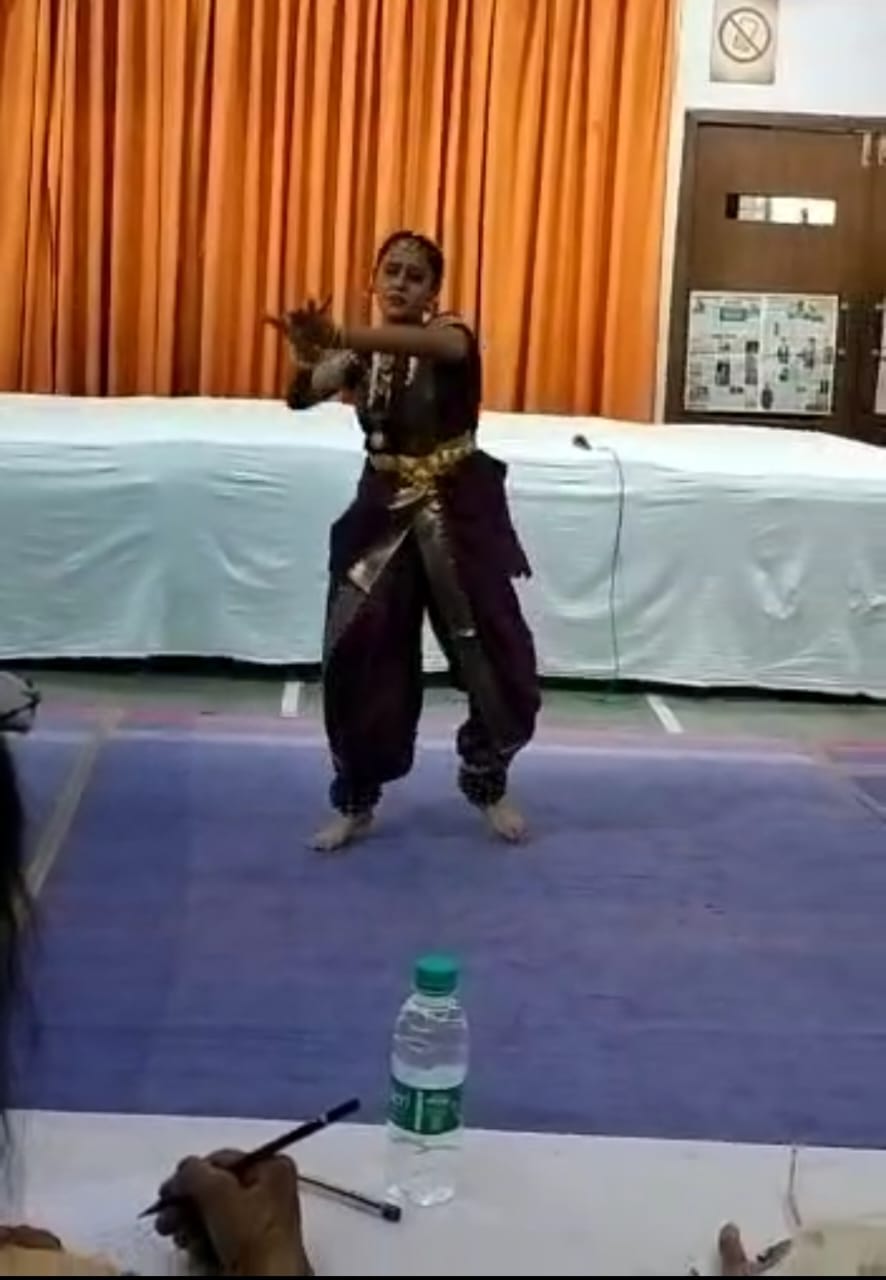 BAL MAHOTSAV 2023 – Bai M.N. Gamadia Girls' High School